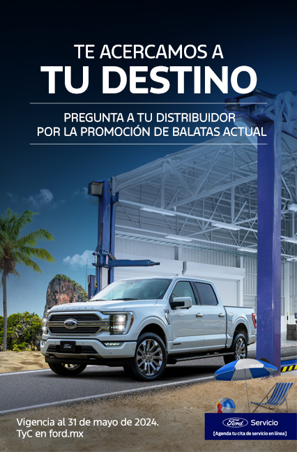 Bienvenido a Ford Car One Lazaro Cardenas